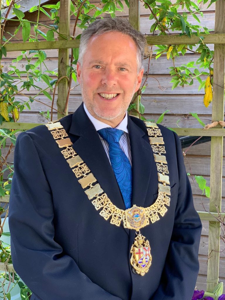 New Mayor Looking Forward for Felixstowe - Felixstowe Town Council